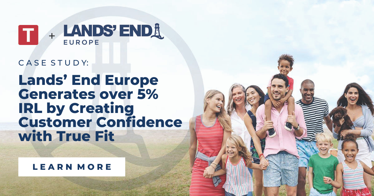 Lands' End EU Case Study